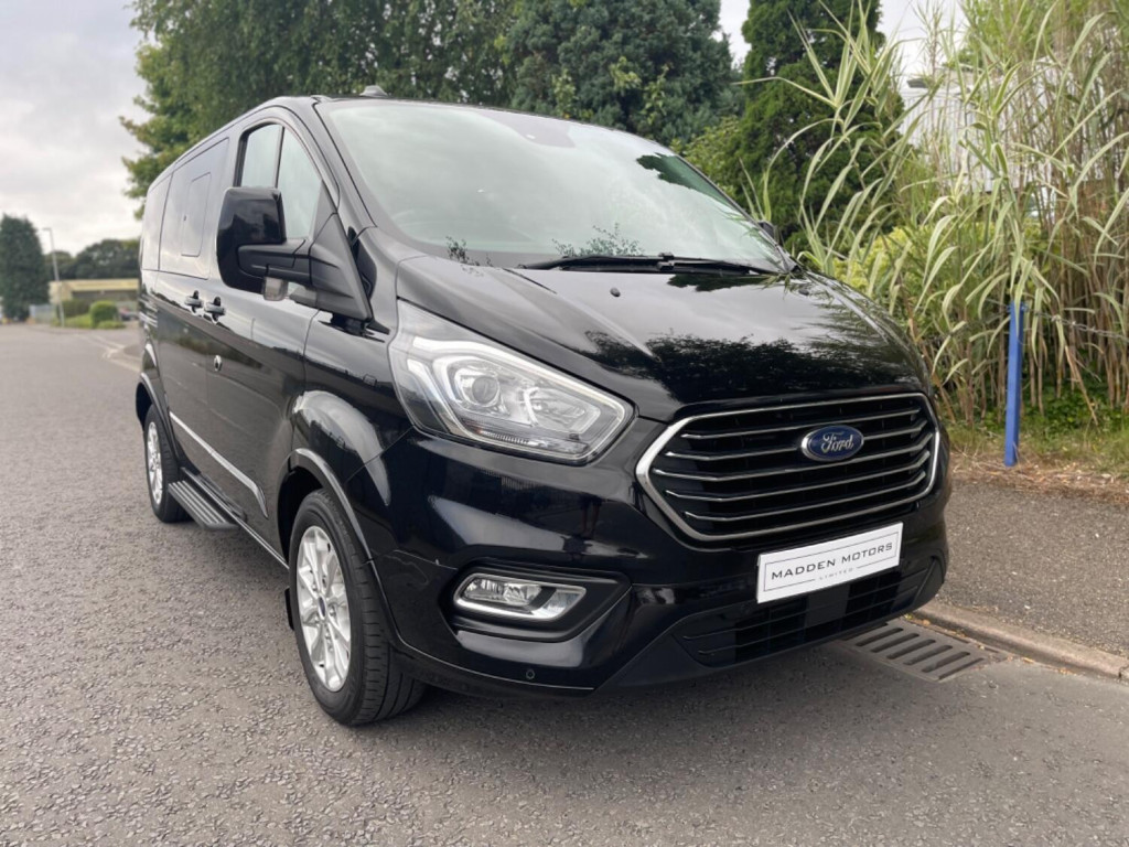 Forum Ford Tourneo Custom